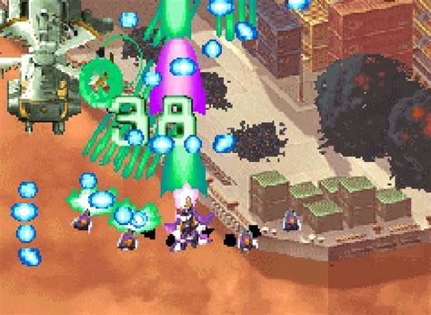 Ketsui Jeu Vidéo Senscritique