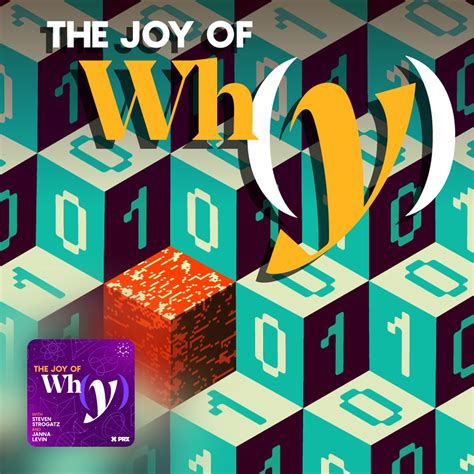 How Can Math Protect Our Data The Joy Of Why Apple Podcasts