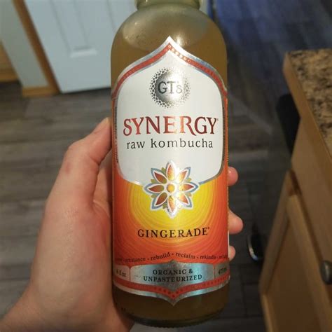 Gts Living Foods Gingerade® Review Abillion