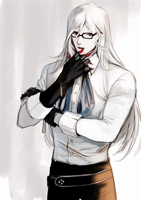 Nier Automata Adam Nier Automata Automata Anime