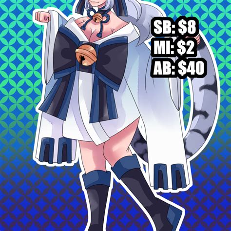 Tiger 🐯 Girl Ychcommishes