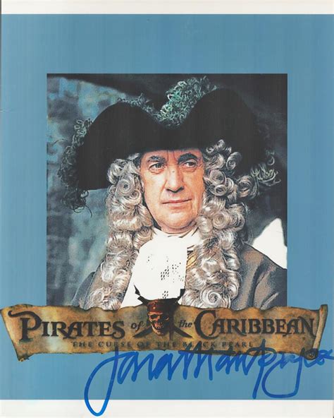Jonathan Pryce Pirates