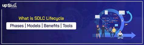 What Is Sdlc Lifecycle Phases Models Benefits Tools Upskill Campus