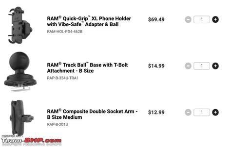 Cool And Classy Magnetic Smartphone Mount For The Dashboard Team Bhp