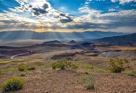 Photography In The National Parks Death Valley Days