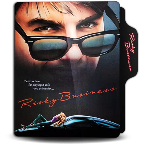 Risky Business 1983 By Doniceman On Deviantart
