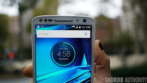 Motorola Droid Turbo 2 Hands On And First Look