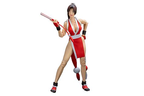 Mai Shiranui The King Of Fighters 98 Ultimate Match Storm Collectibles