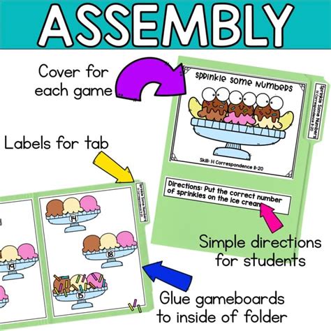 Math File Folder Games Math Centers Fast Finishers By Teacher With Coffee