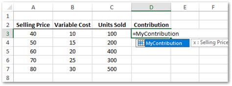 Lambda Function Create Custom Formulas In Excel Excel Unlocked