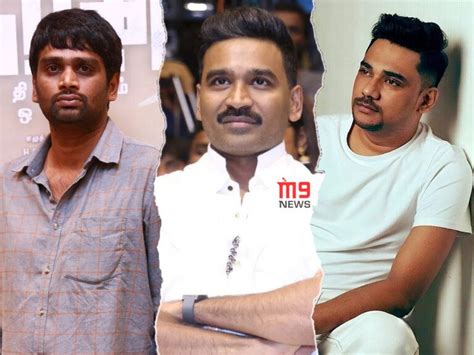 Dhanush Hvinoths Moment Ruined By Sam Css Twitter Addiction