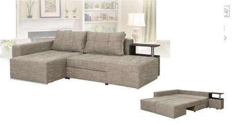 ᐉ Диван кутовий розкладний з ДСП Мебель Сервіс Малібу поворотний дерево