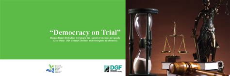 Associate Writer Ugandan Elections Are Increasingly Militarized Based On Democracy On Trial