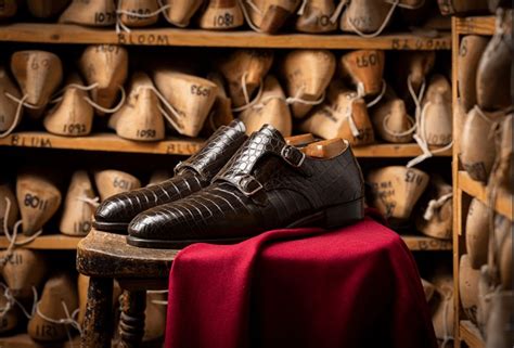 John Lobb Is One Of The Oldest Bootmakers In The Country Based At 9 St Jamess Street London