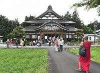 In Photos Overseas Visitors Return To North Japan Convent With World