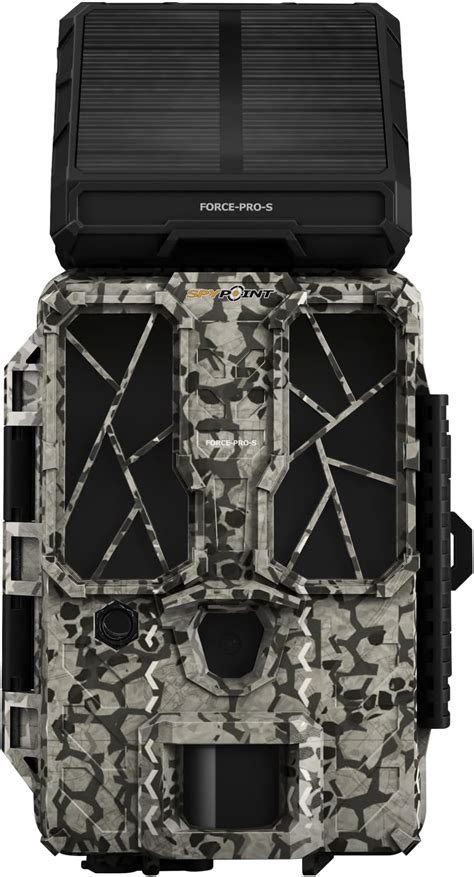 Spypoint Flex Plus Cellular Trail Camera 36mp Photos And 1080p Videos W Sound