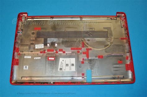 Hp 15 Dw0083wm Laptop Bottom Case Base Enclosure Cover Ebay