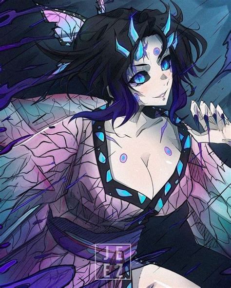 Demon Slayer Fanart Shinobu Artofit