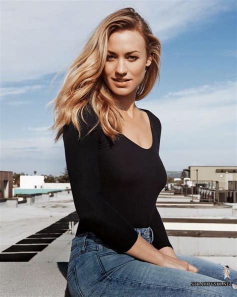 Crazy Hot Pictures Of Yvonne Strahovski Barnorama