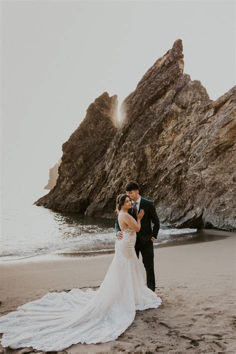 How To Elope In Samuel H Boardman And Brookings Or Showit Blog