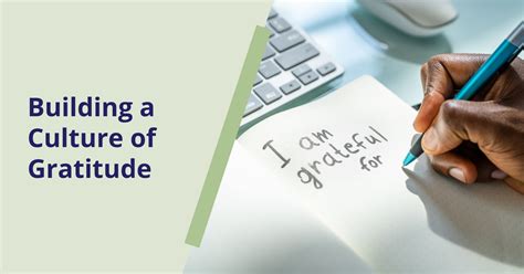 Building A Culture Of Gratitude In The Workplace Employer Services
