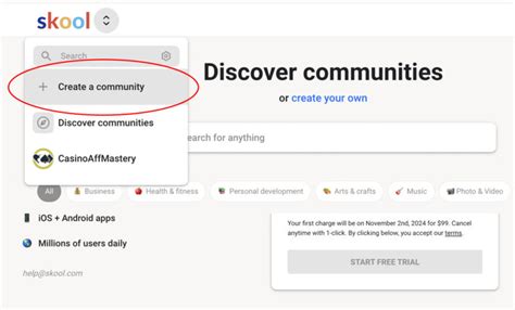 How To Start A Skool Community Full Guide 2025 With Images