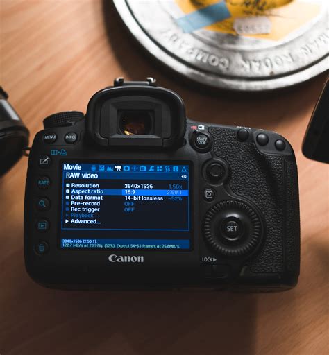 The Eoshd 5d Mark Iii 35k Raw Shooters Guide Filmmaking