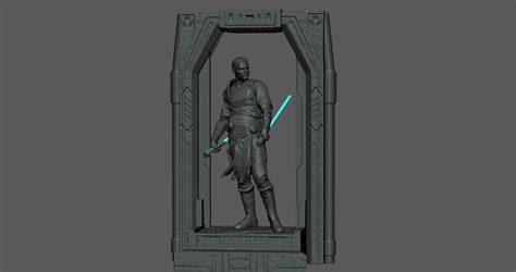 Stl File Starkiller ・3d Printing Model To Download・cults