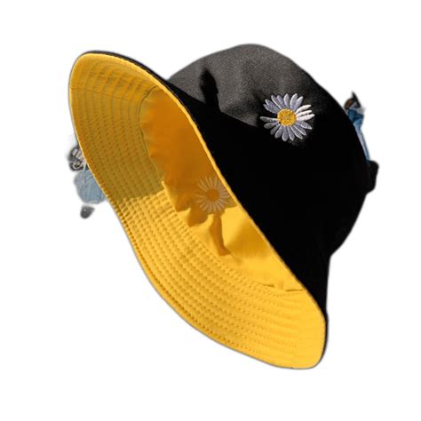 Fishermans Hat Female Summer Ins Japanese System Show Face Small Hat