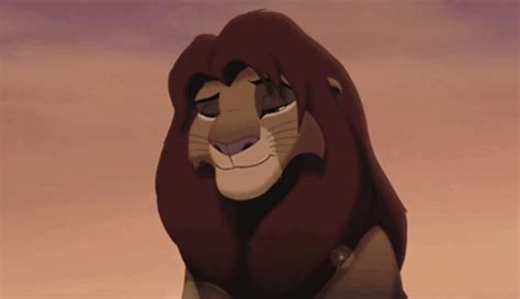 Simbas Gentle Smile Funny