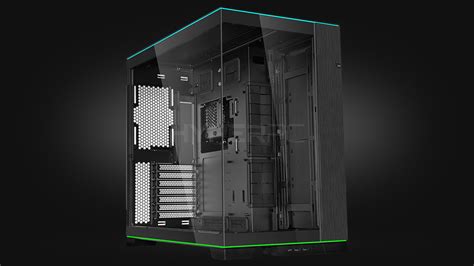 Case Lian Li O Dynamic Evo Rgb Black Photos Technical Specifications Hyperpc Experts Review