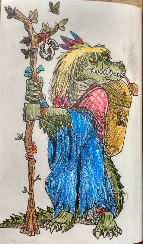 Renato Perboni Pereira Brazilian Folklore August 2019