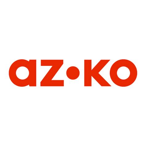Azko Logo Png Vector Brandlogo