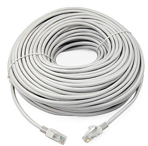 Za Cat6 10m Netix Cat6 Utp Patch Cable Grey 10m