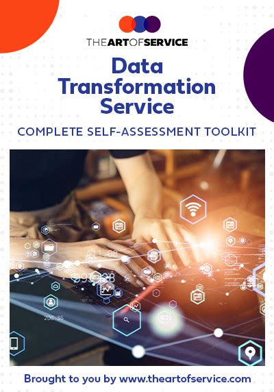 Data Transformation Service Toolkit