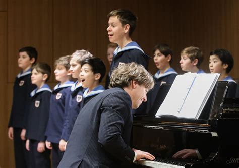 3년 만에 내한 공연하는 빈 소년합창단 파이낸셜뉴스