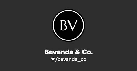 Bevanda And Co Twitter Linktree