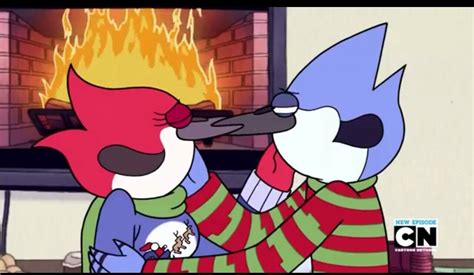 I Think Mordecai Still Has Feelings For Margaret Regardless Of What He