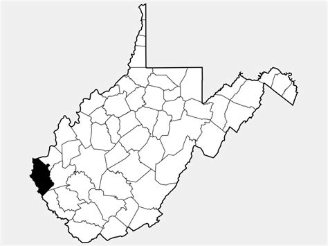 Wayne County Wv Geographic Facts And Maps