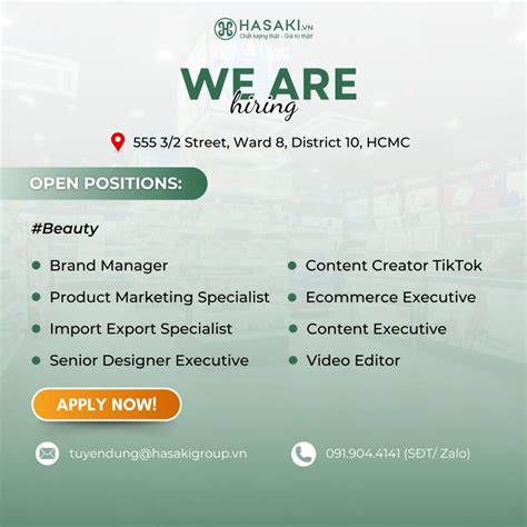 Hasakivn On Linkedin Hasaki Beauty Fashion Hasakituyendung