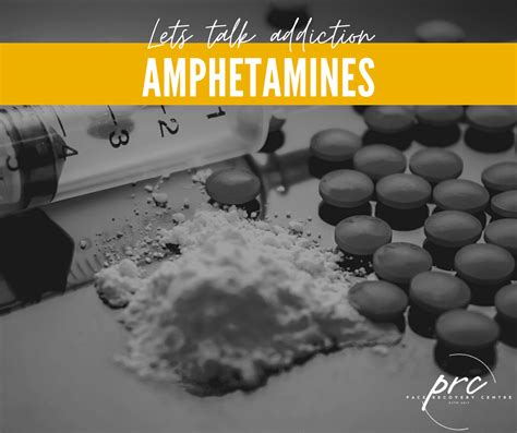 Understanding Amphetamine Effects Risks And Treatment Prc Recovery