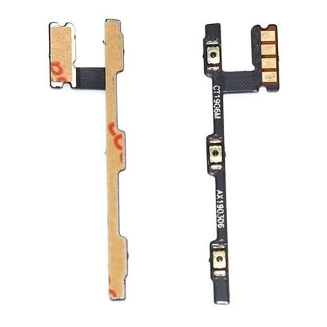 Flex Bot O Power Volume Xiaomi Redmi