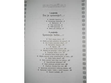 Za To Deca Ne Spavaju Problemi Sa Spavanjem Kupindo Com