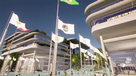 Pasig City Reveals New Resilient City Hall Campus Kanto Creative Corners