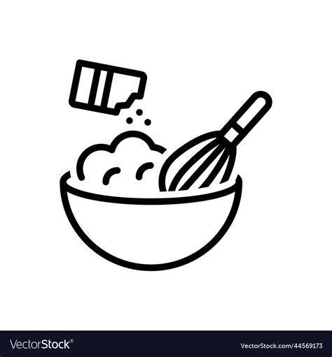 Backing Royalty Free Vector Image Vectorstock