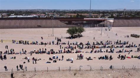 Border Cities Brace For Migrant Surge Ahead Of Title 42s End