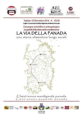 ‘la Via Della Panada Per Unire Cuglieri Oschiri E Assemini