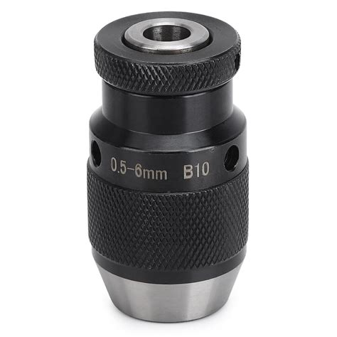 Drill Chuck B10 Automatic Locking Drill Chuck Mill Vicedeal