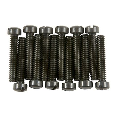 Brownells Fillister Head Screws
