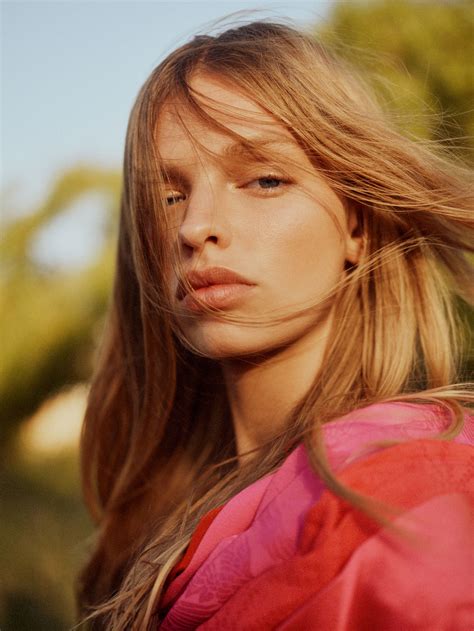 Georges Antoni Latest Editorial For Harpers Bazaar Australia Fashion Editorials